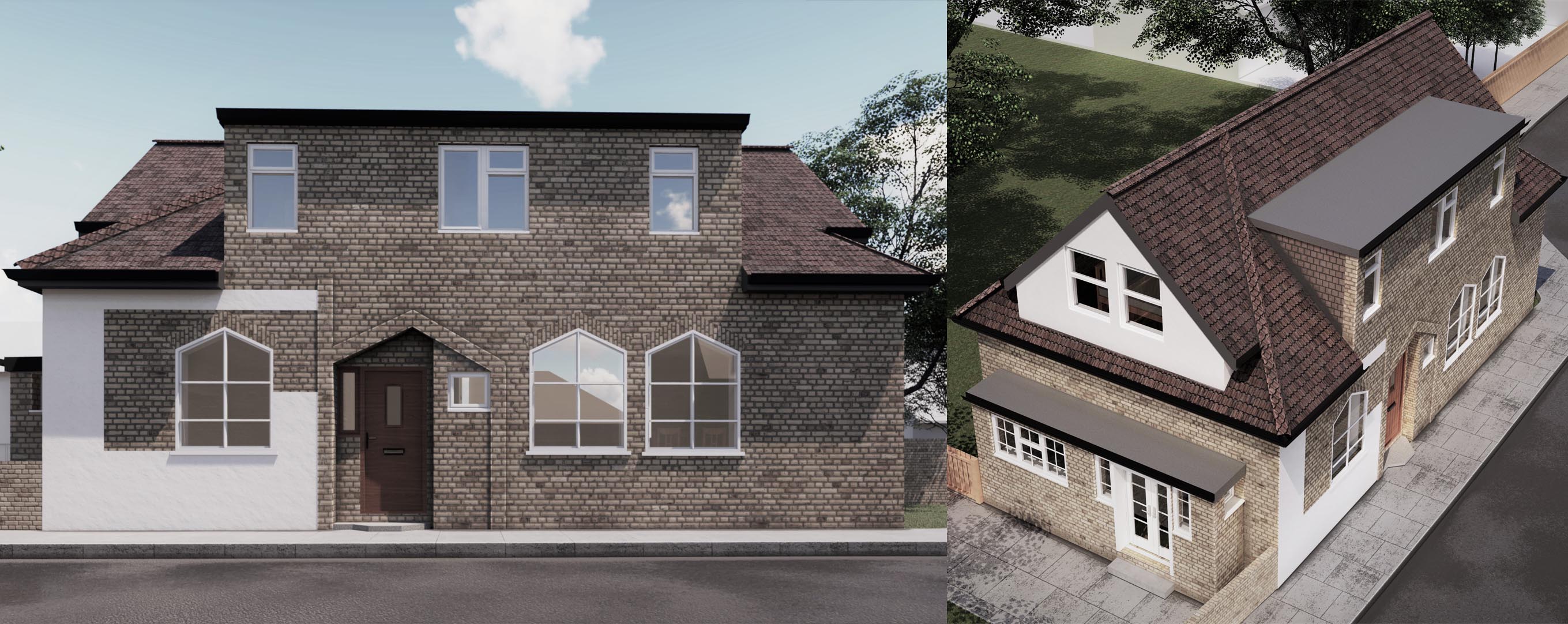 Loft Conversion - AK-Studios