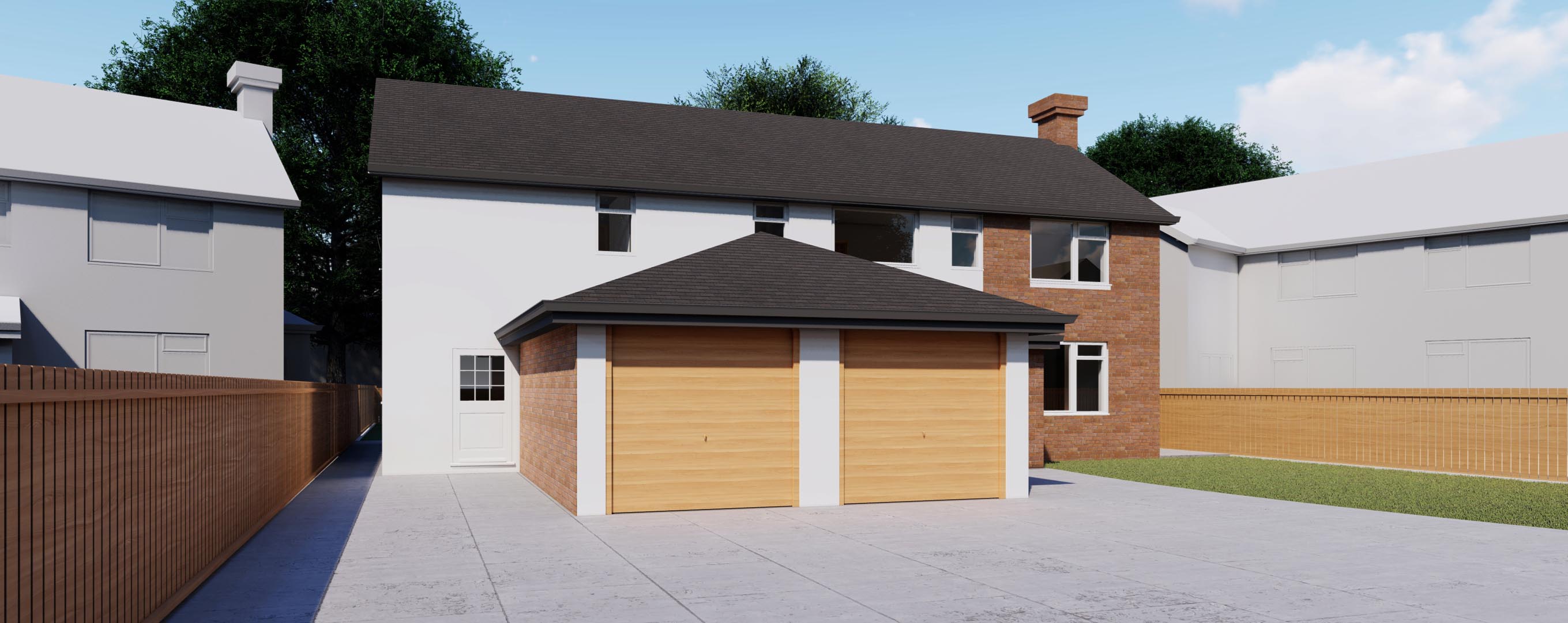 Garage Conversions, Planning and Design – AK Studios Architects