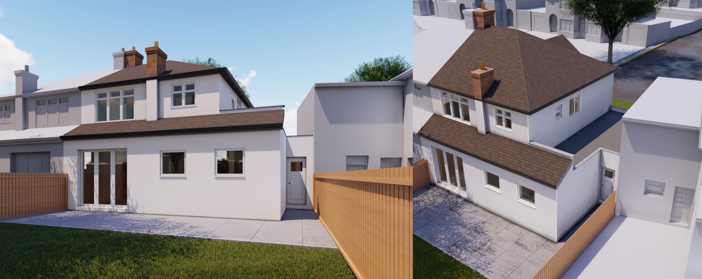 Multiple Extensions - AK-Studios