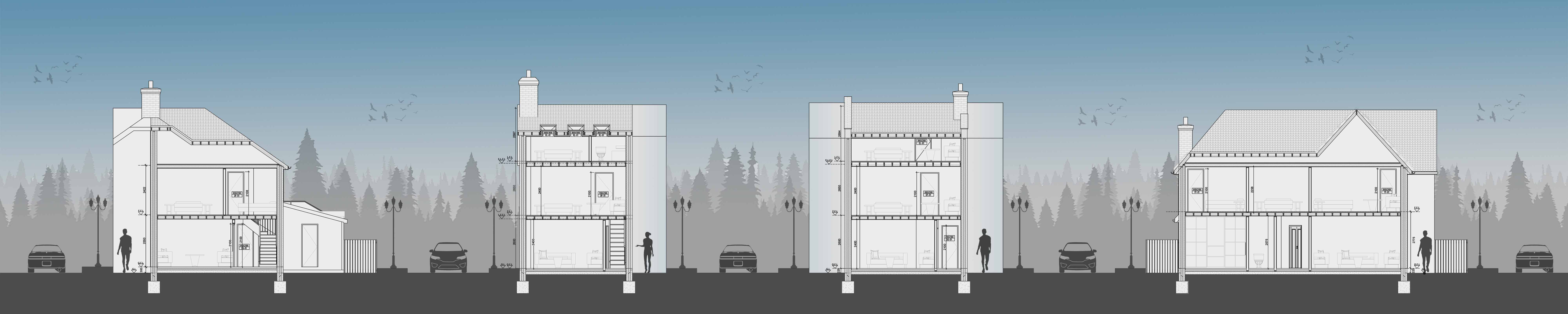 Building Regulation Drawings – AK Studios Architects
