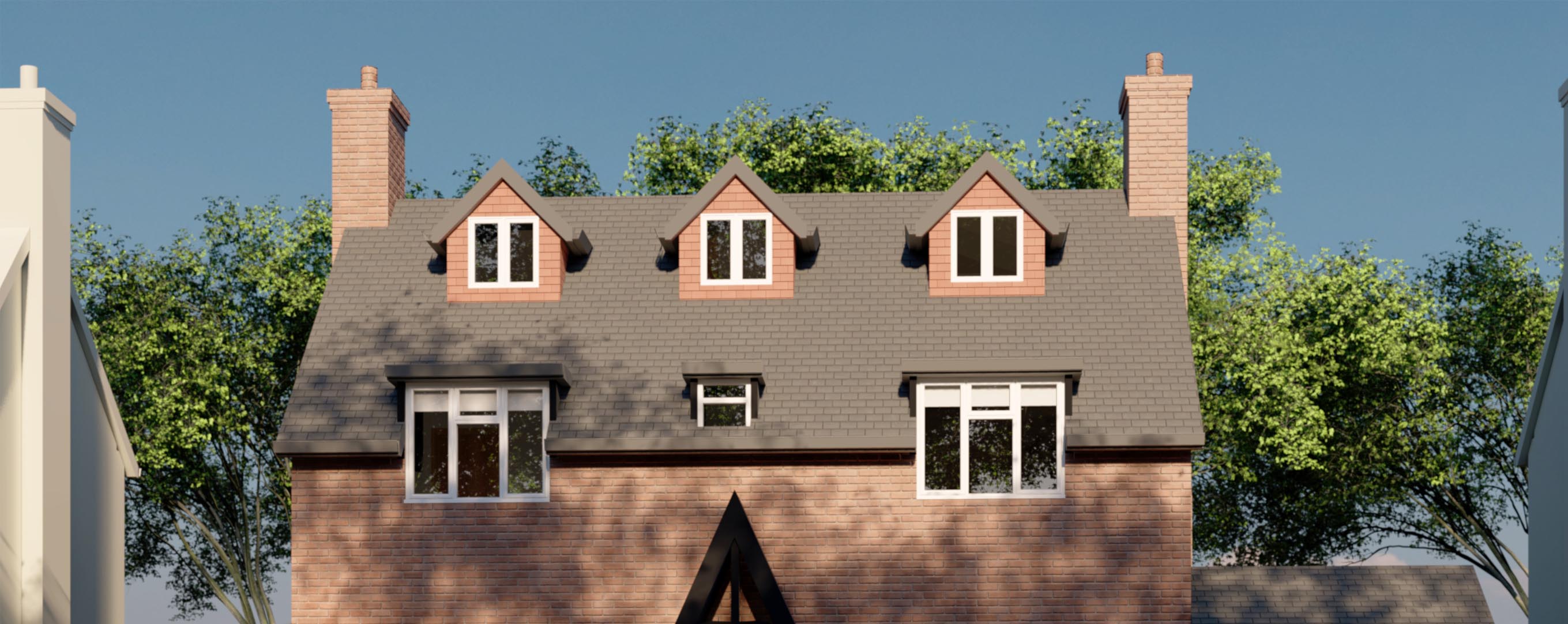 Loft Conversion - AK-Studios