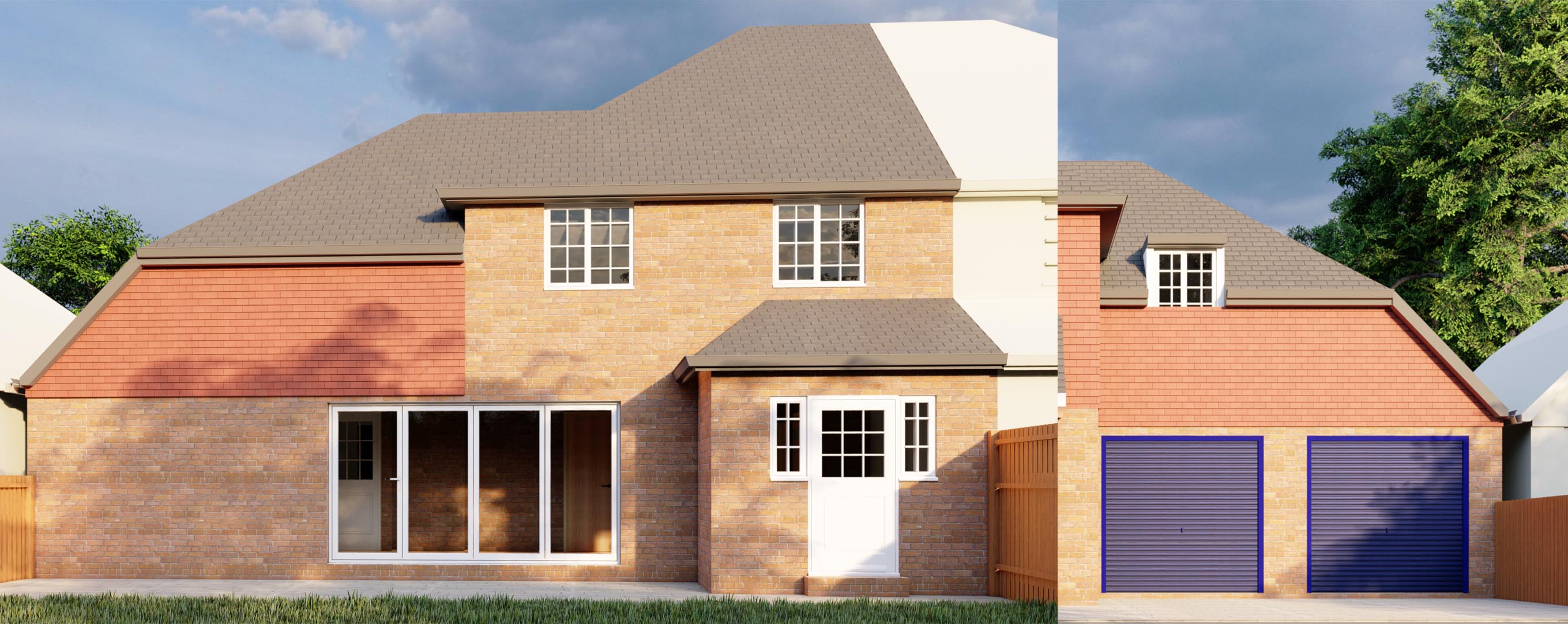 Out Buildings, Planning and Design – AK Studios Architects