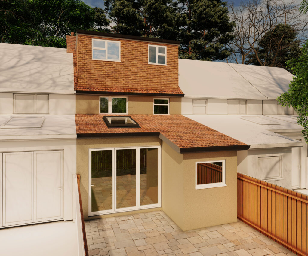 London Borough of Bexley Burwick Crescent Sidcup