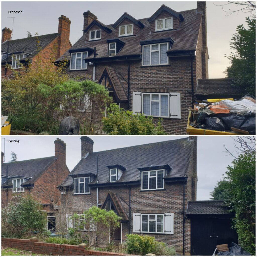 Large Loft Conversion - AK-Studios