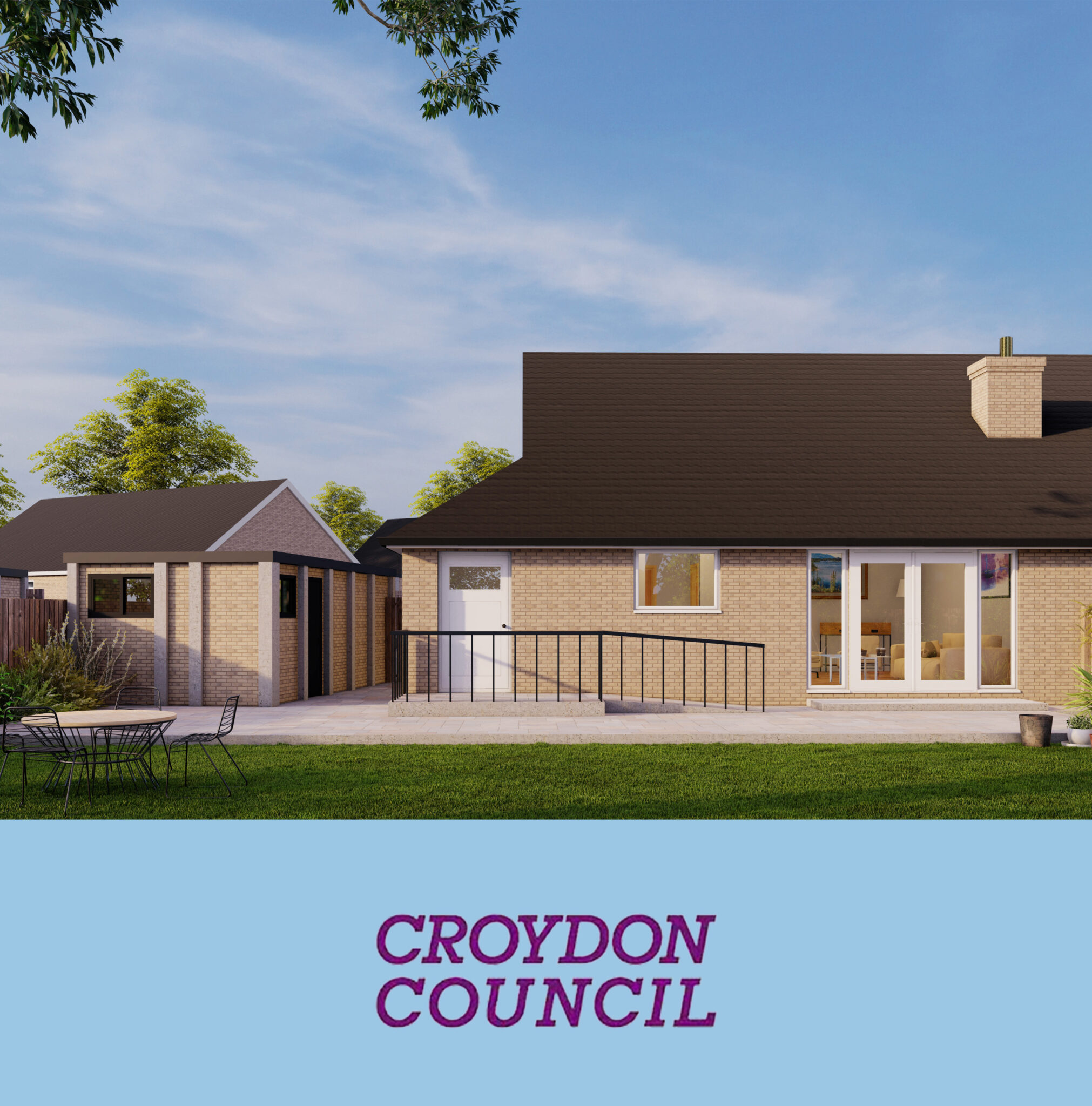 Croydon House Extensions – AK Studios Architects