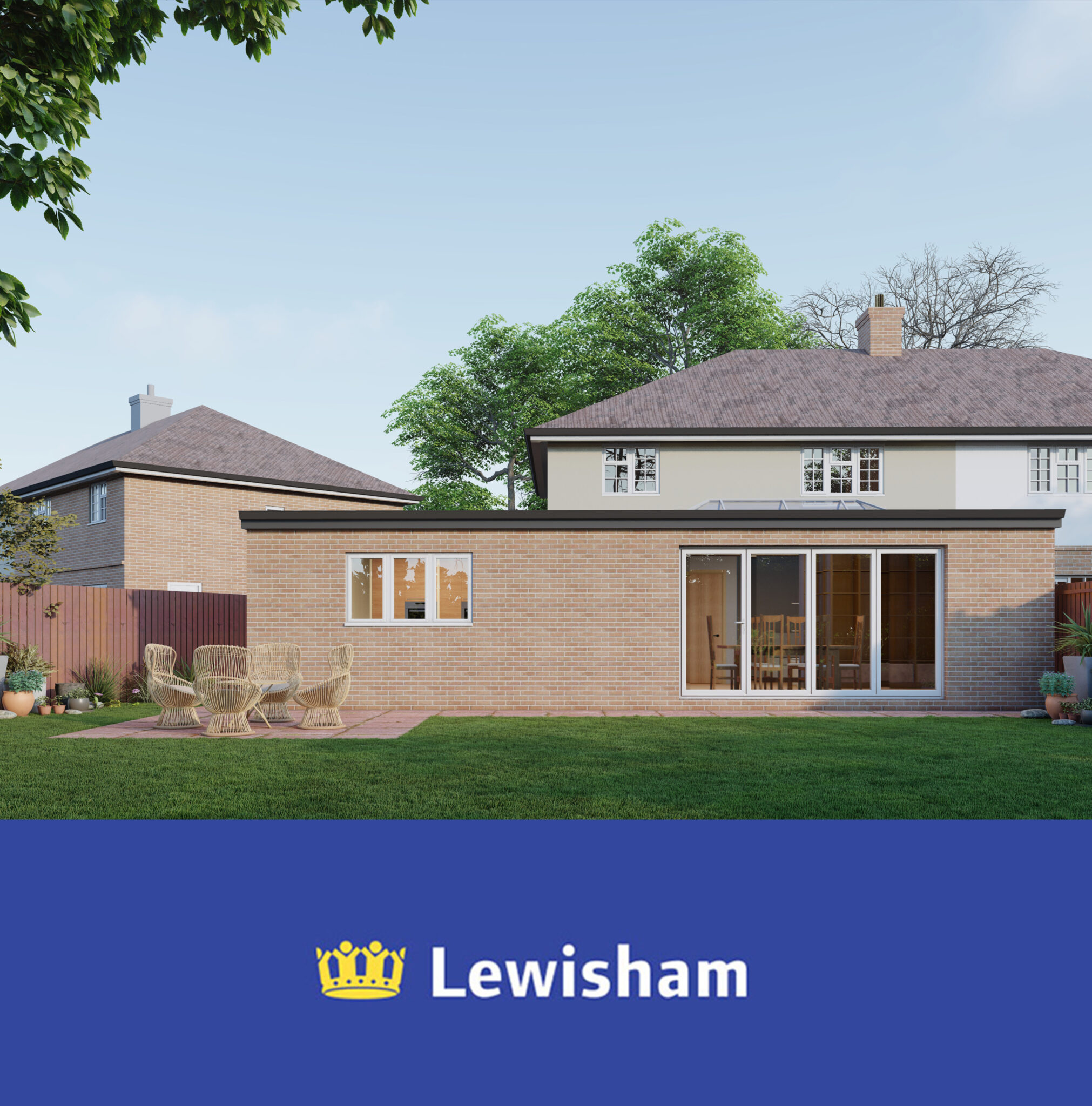 Lewisham House Extensions – AK Studios Architects