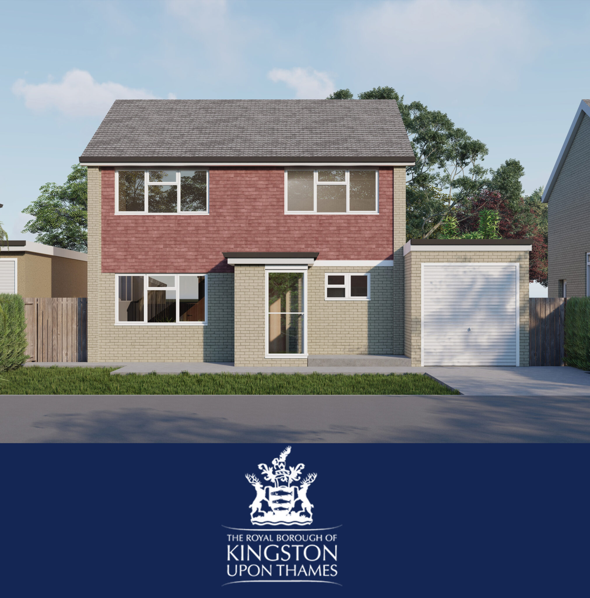 Kingston Council House Extensions – AK Studios Architects