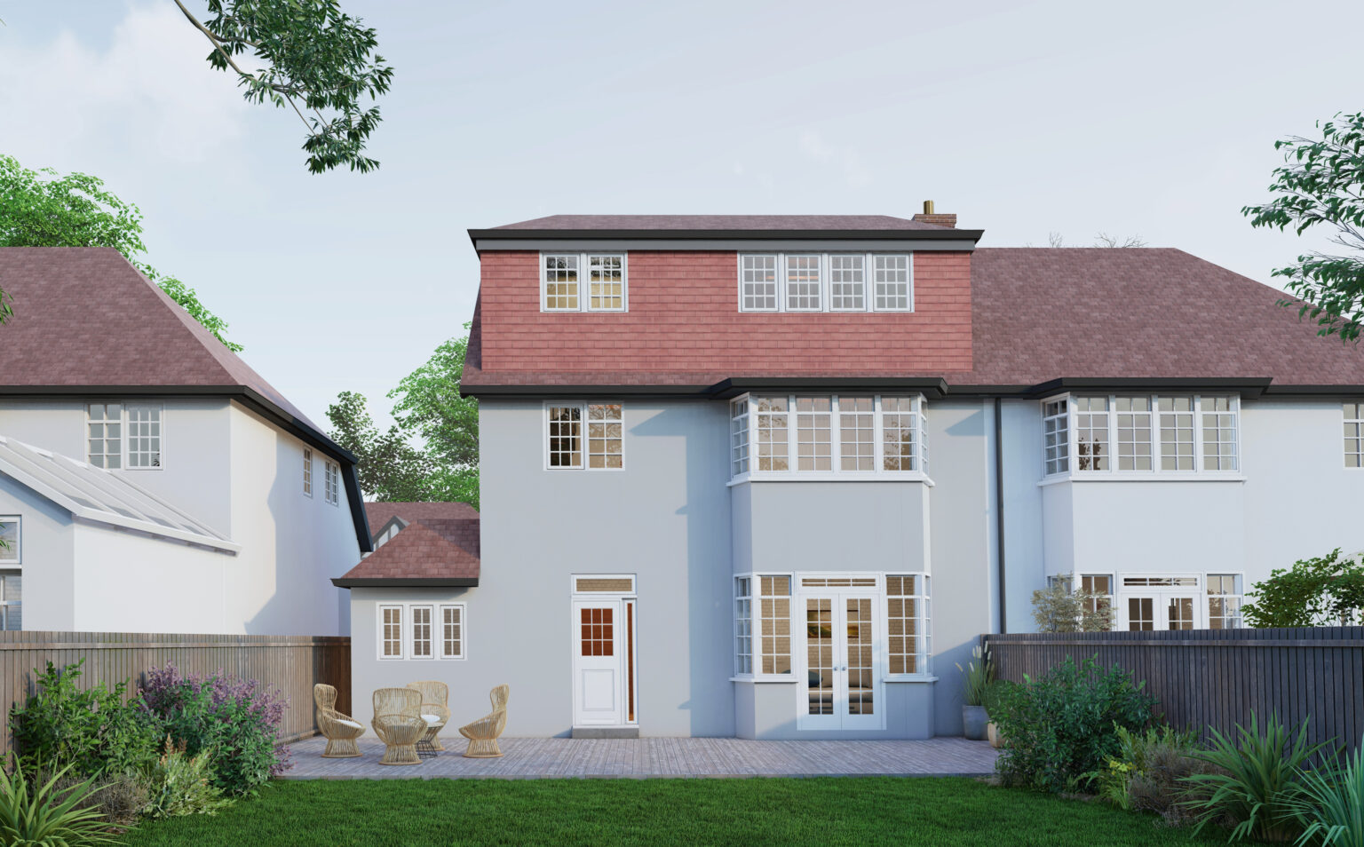 House Extensions Process - AK-Studios