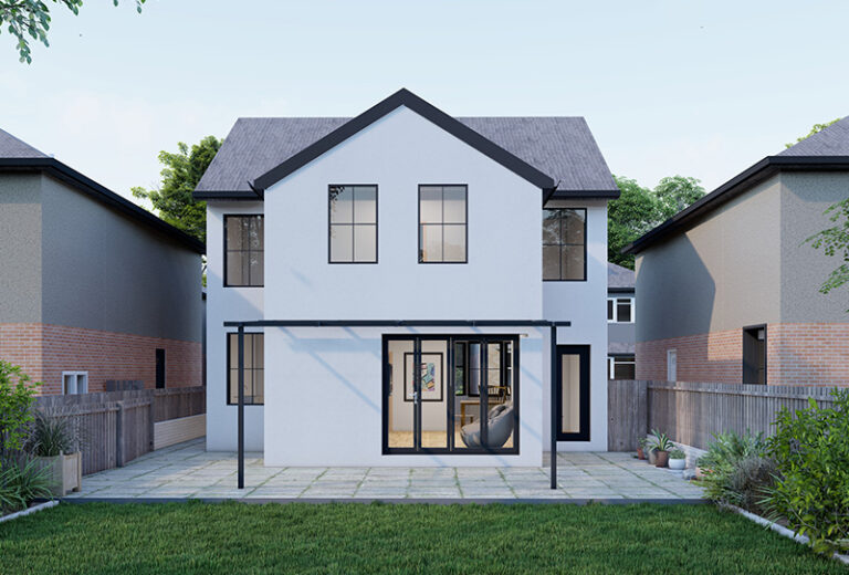 House Extensions Process - AK-Studios