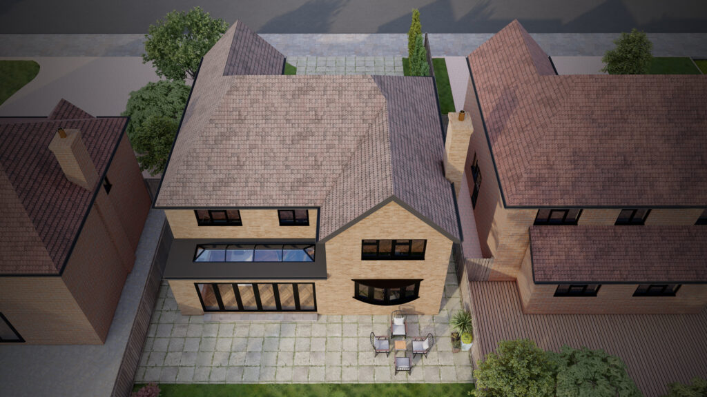 Single Storey Rear Extension Bromley 2 - AK-Studios