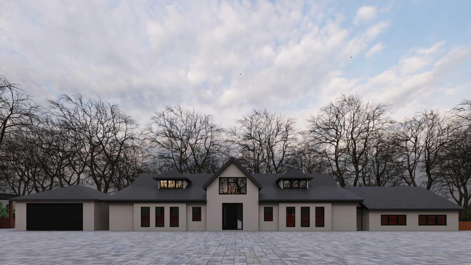 Planning Applications – AK Studios Architects