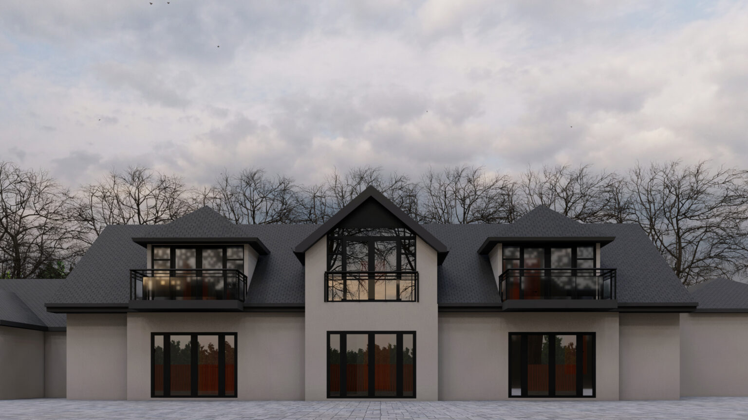 Planning Applications – AK Studios Architects